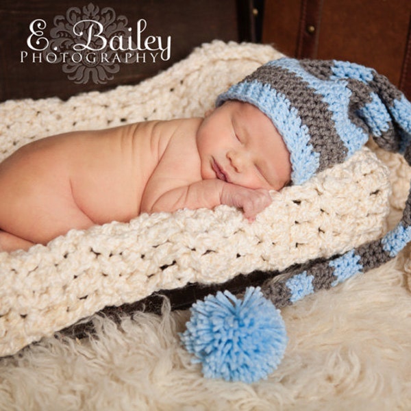 Stocking Cap Pattern - Etsy