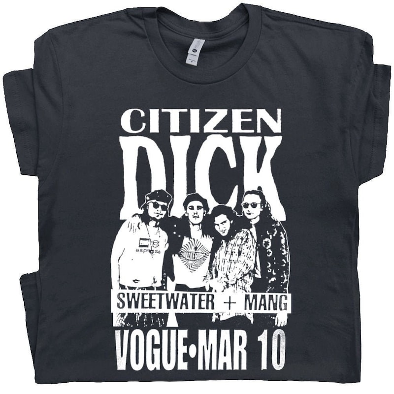 Dick T Shirt Etsy