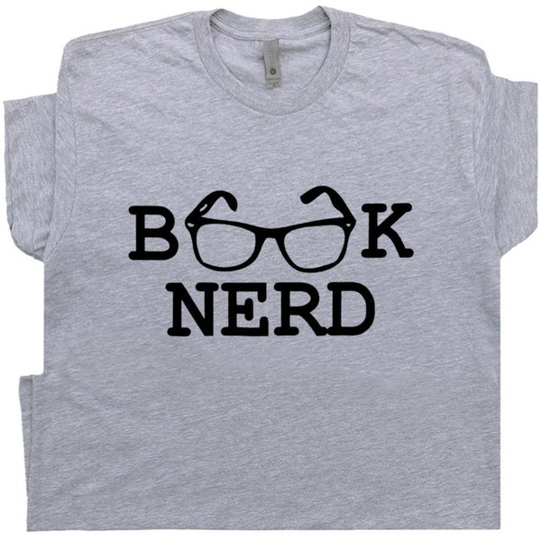 Nerd T Shirt - Etsy