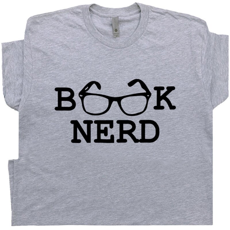 Nerd T Shirt - Etsy