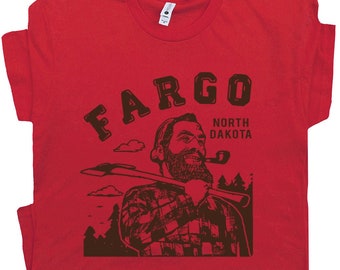 Fargo Movie Gustafson Cars T-shirt. Jerry Lundegaard. Wadw Gustafson ...