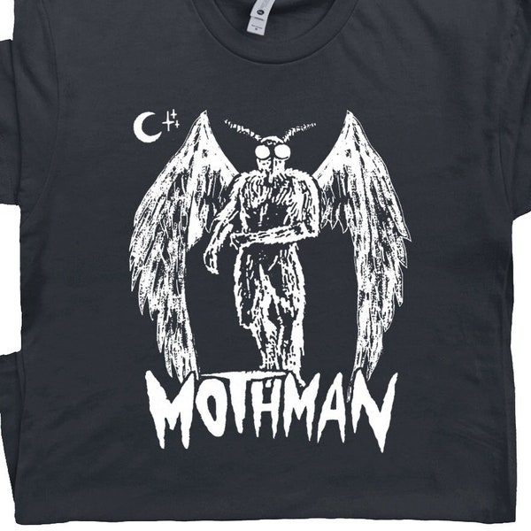 Mothman - Etsy