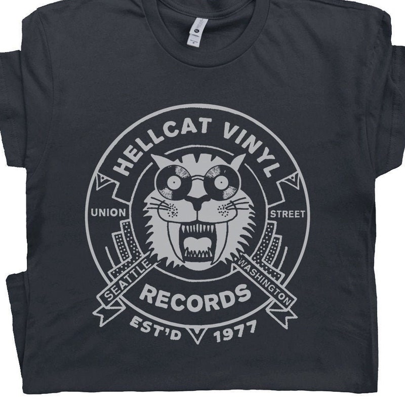 Record Store - Etsy
