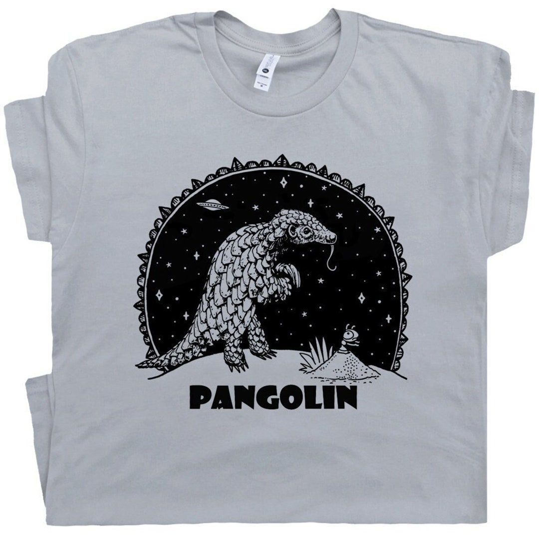 Pangolin Shirt Cool Animal Shirts for Women Men Kids Pangolin T Shirt ...