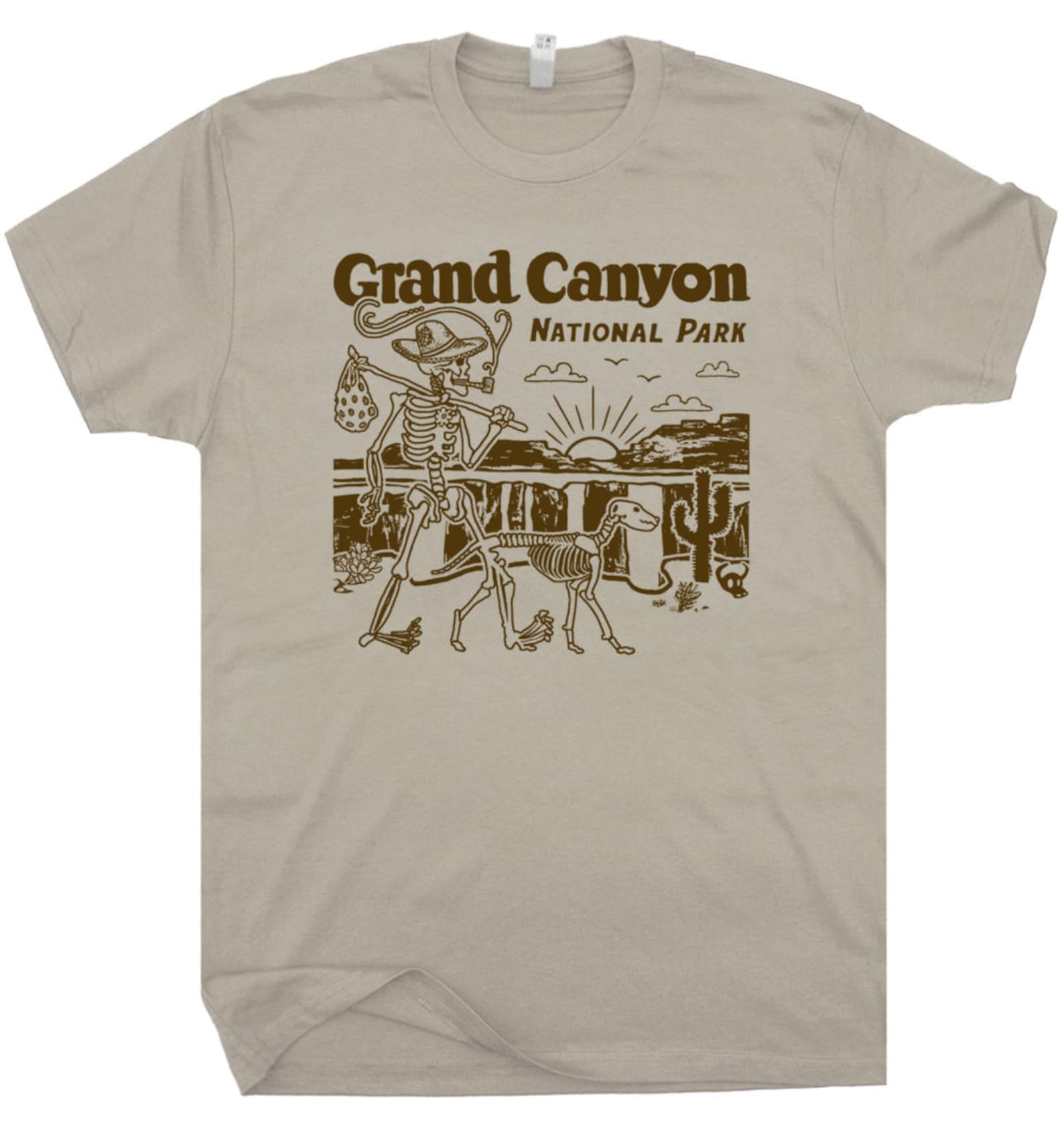 Grand Canyon Shirt National Park T Shirt Monument Valley Shirt Cool ...