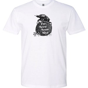 Dung Beetle Shirt Cool Insect Shirt for Men Women Guys Vintage Nature T ...