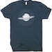 Saturn T Shirt Planet Saturn Shirt Vintage Nasa Shirts Solar System ...