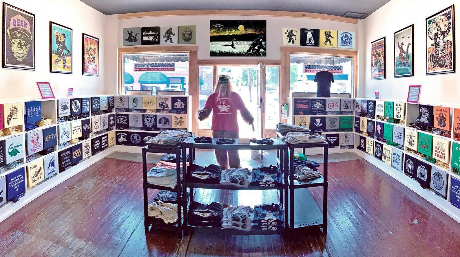 Tokyo Record Store T Shirt Black Cat T Shirt Vinyl Record | Etsy