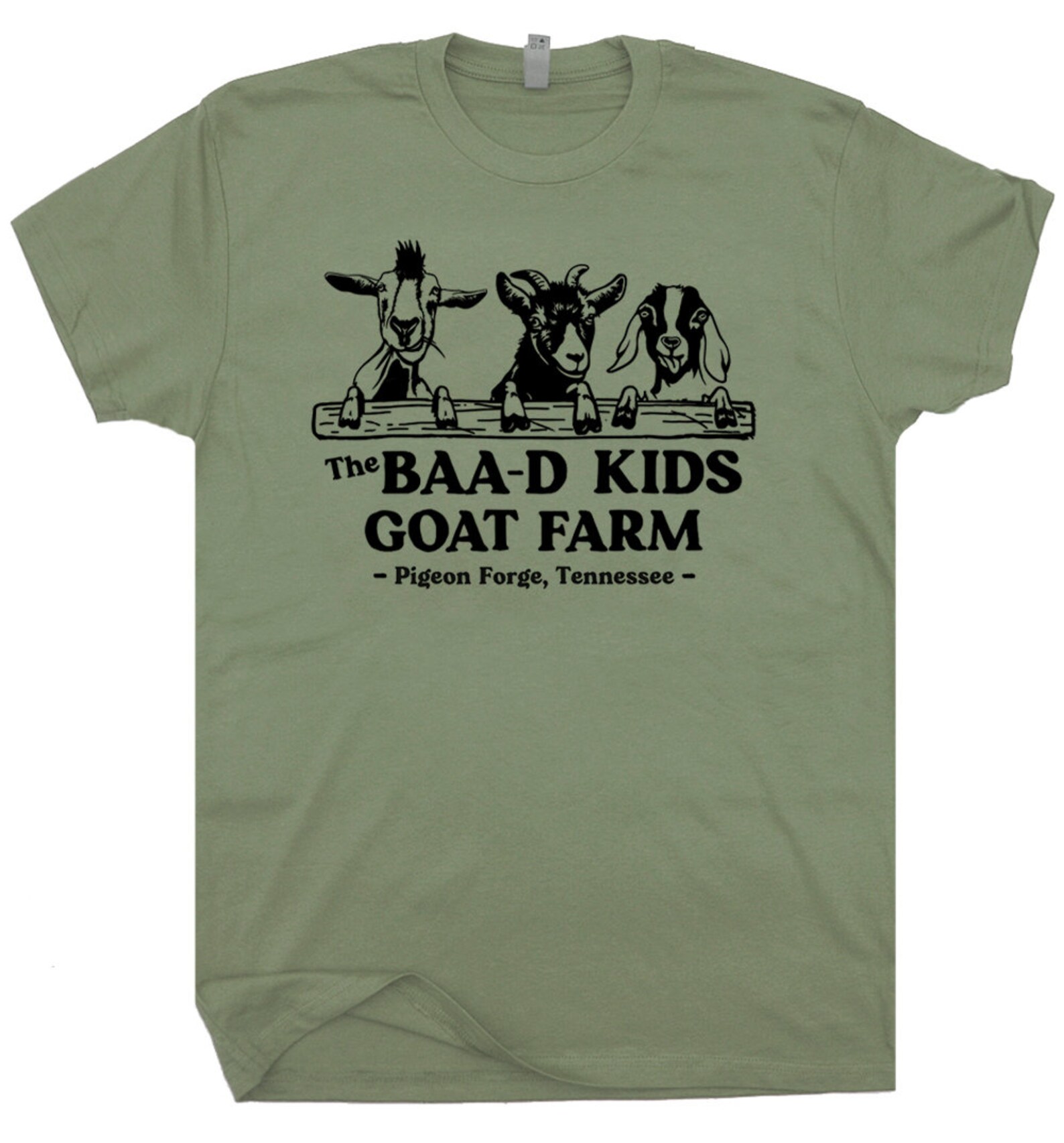 Goat Farm T Shirt Funny Goat Shirts for Men Women Kids Cute - Etsy