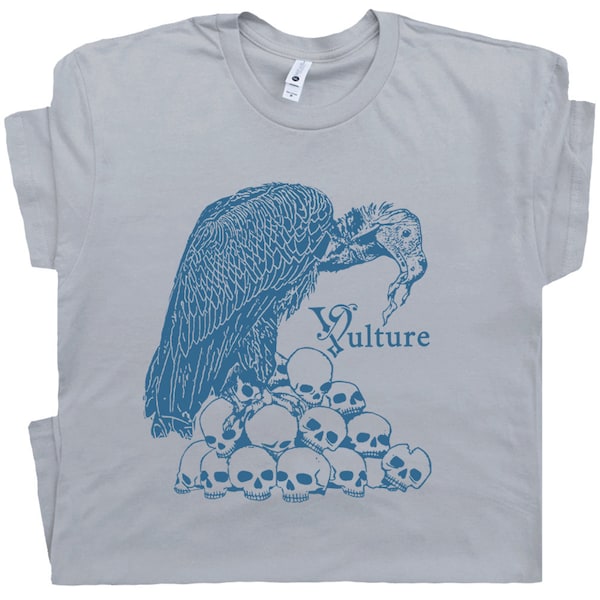 Vulture Shirts - Etsy