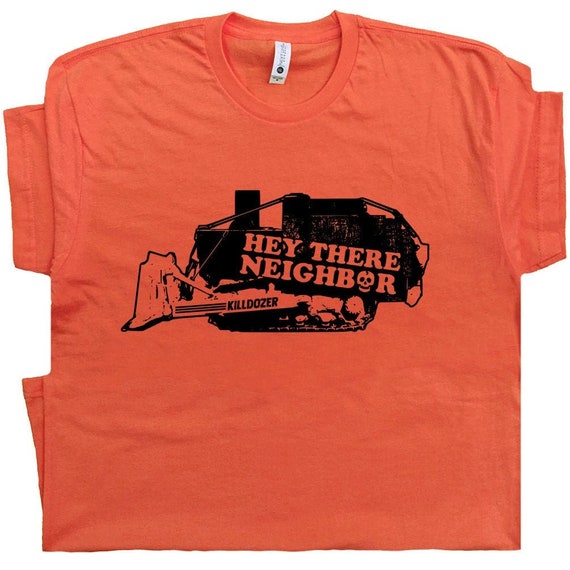 Killdozer T Shirt Anti Government Shirt Tread on Them Tee - Etsy