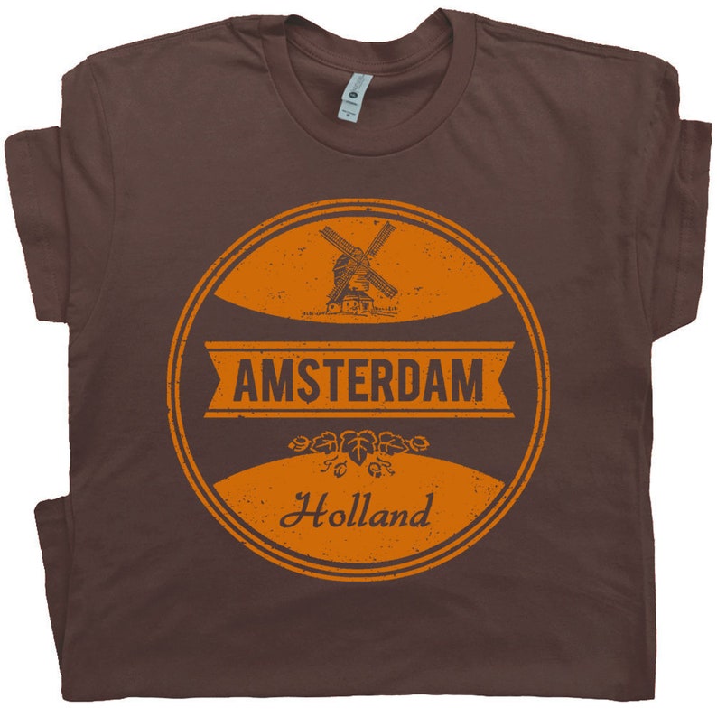 T Shirt Print Shop Amsterdam