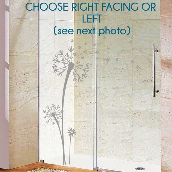 Etched Glass Decal - Etsy