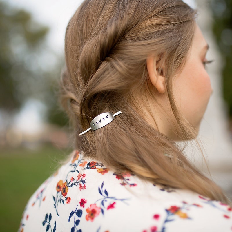 Hair Slide - Etsy