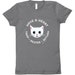 TNR Cat Tee Shirt: Trap Neuter Return - Slim Fit Ladies' M - Etsy