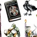 Witch Stickers Sheet - Wicca Sticker Lifeplanner Book of Shadows ...