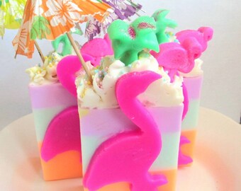 Tropical Soap | Etsy