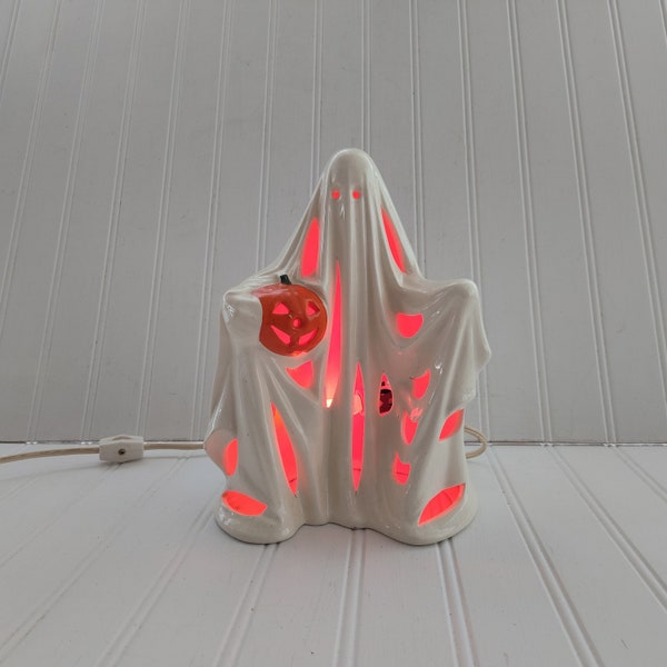 Ceramic Ghosts - Etsy