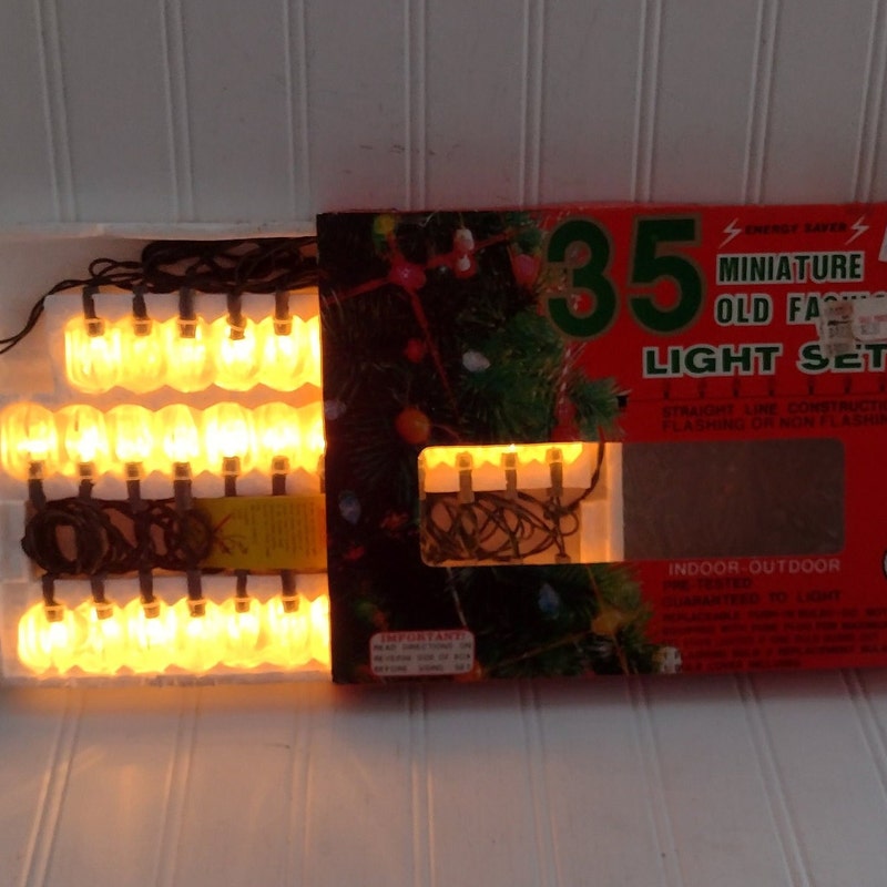 Miniature Lights - Etsy