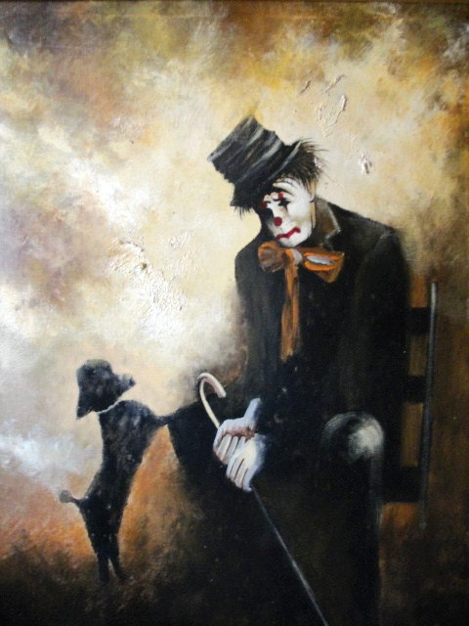 Thomas Pell Painter 1920-30's Oil On Canvas Signed by | Etsy