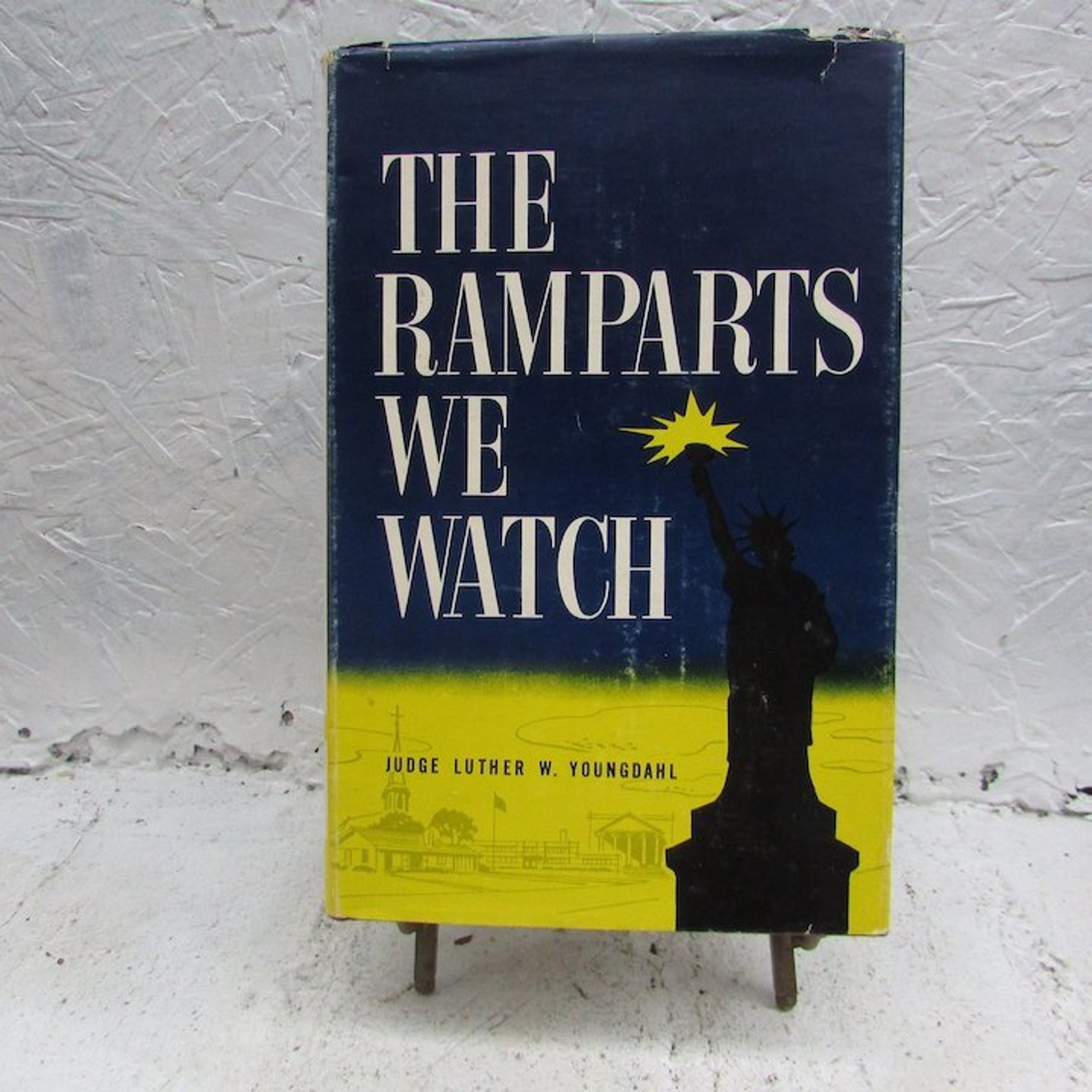 The Ramparts We Watch SIGNED Hardcover With Jacket by Author - Etsy