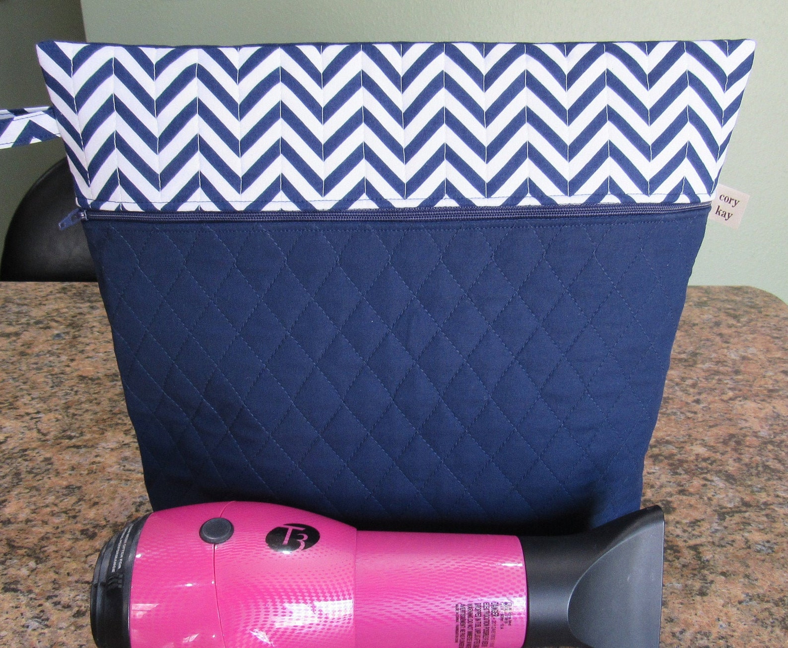 Hair Dryer Bag Travel Bag for Hair Dryer Hair Dryer Storage | Etsy