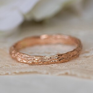 Men Wedding Band, Men Twig Ring, Twig Ring for Men, Branch Ring for Men ...