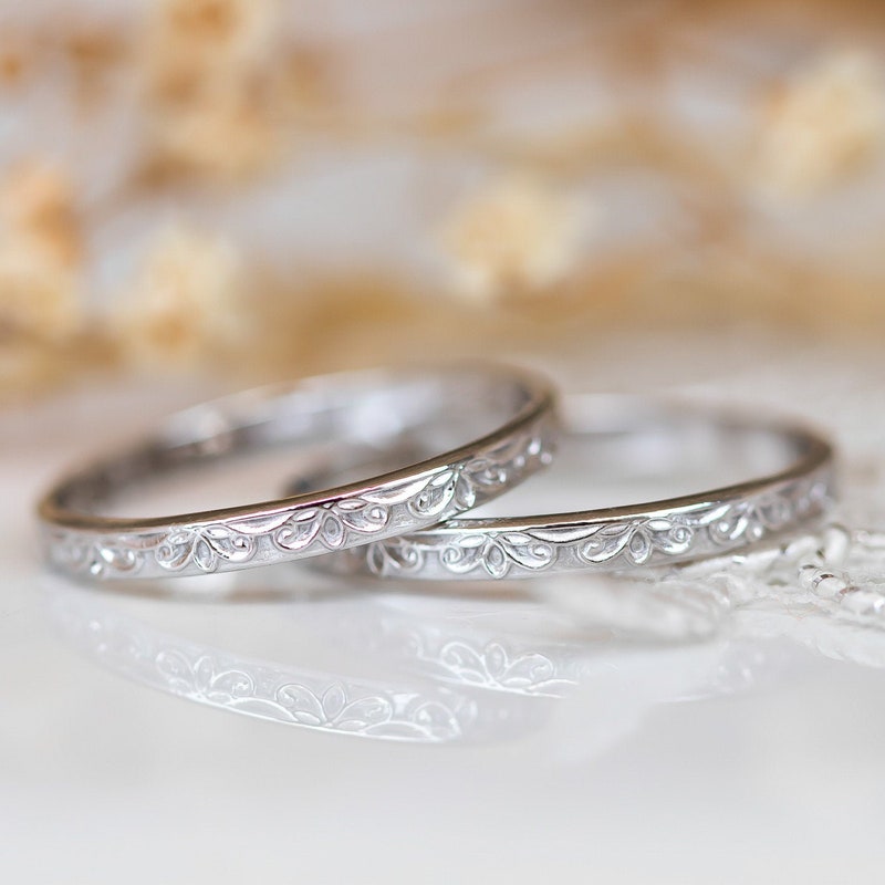 Matching Rings - Etsy