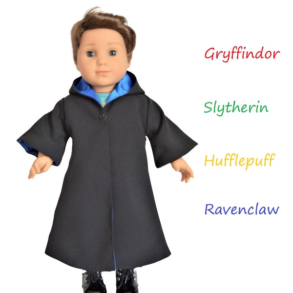 Wizard Robe - Etsy