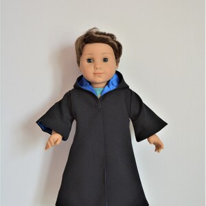 Handmade Wizard School Uniform Costumes Cloaks Robe 4 House Colors Fit ...