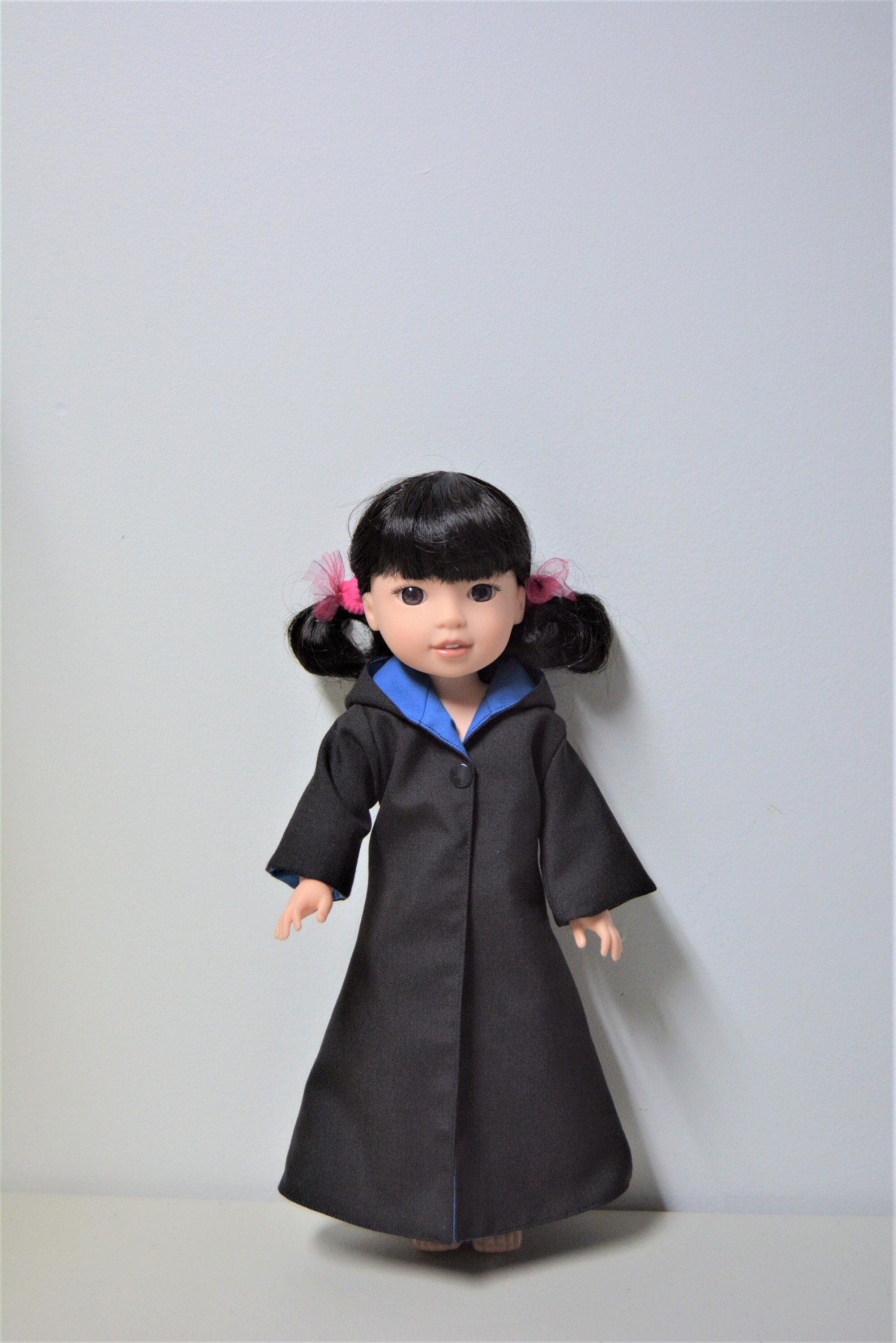 Handmade Wizard School Uniform Costume Cloak Robe 4 House | Etsy