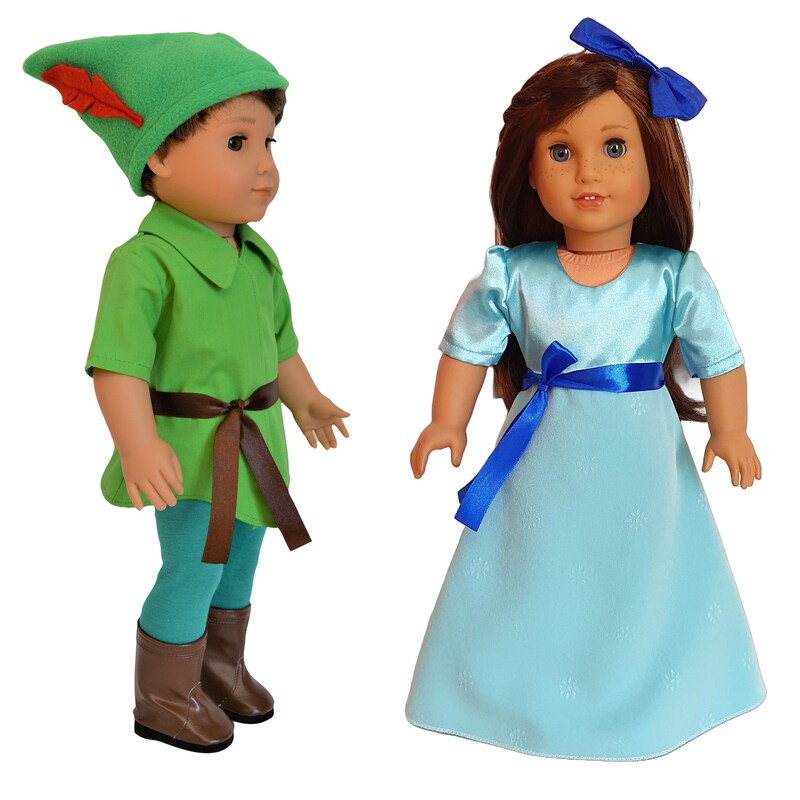 Peter Pan Wendy Costume - Etsy