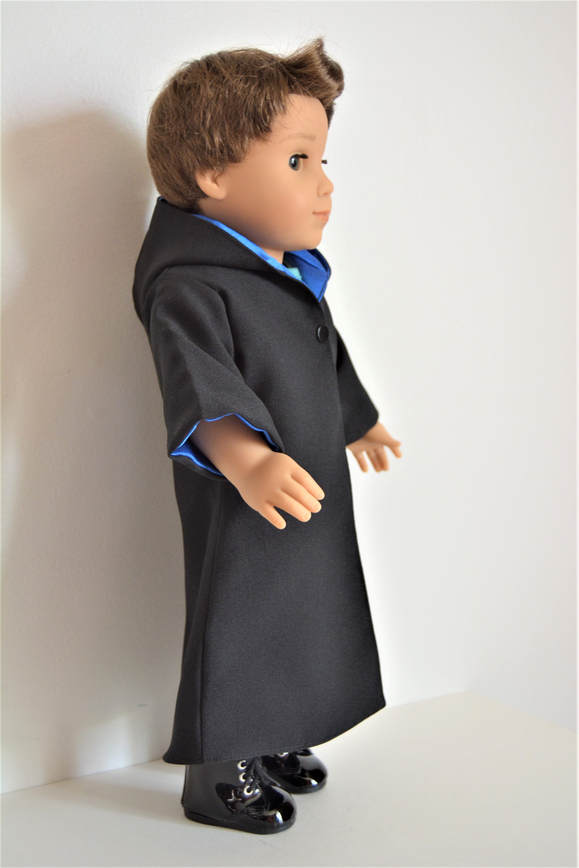 Handmade Wizard School Uniform Costumes Cloaks Robe 4 House - Etsy UK