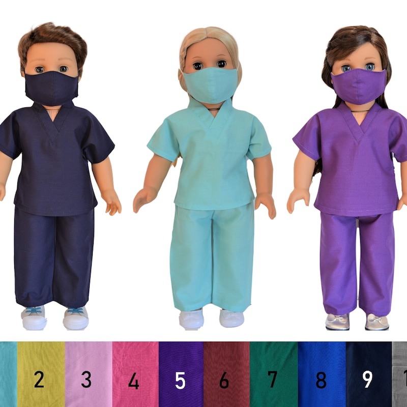 Labubu Nurse Outfits - Etsy