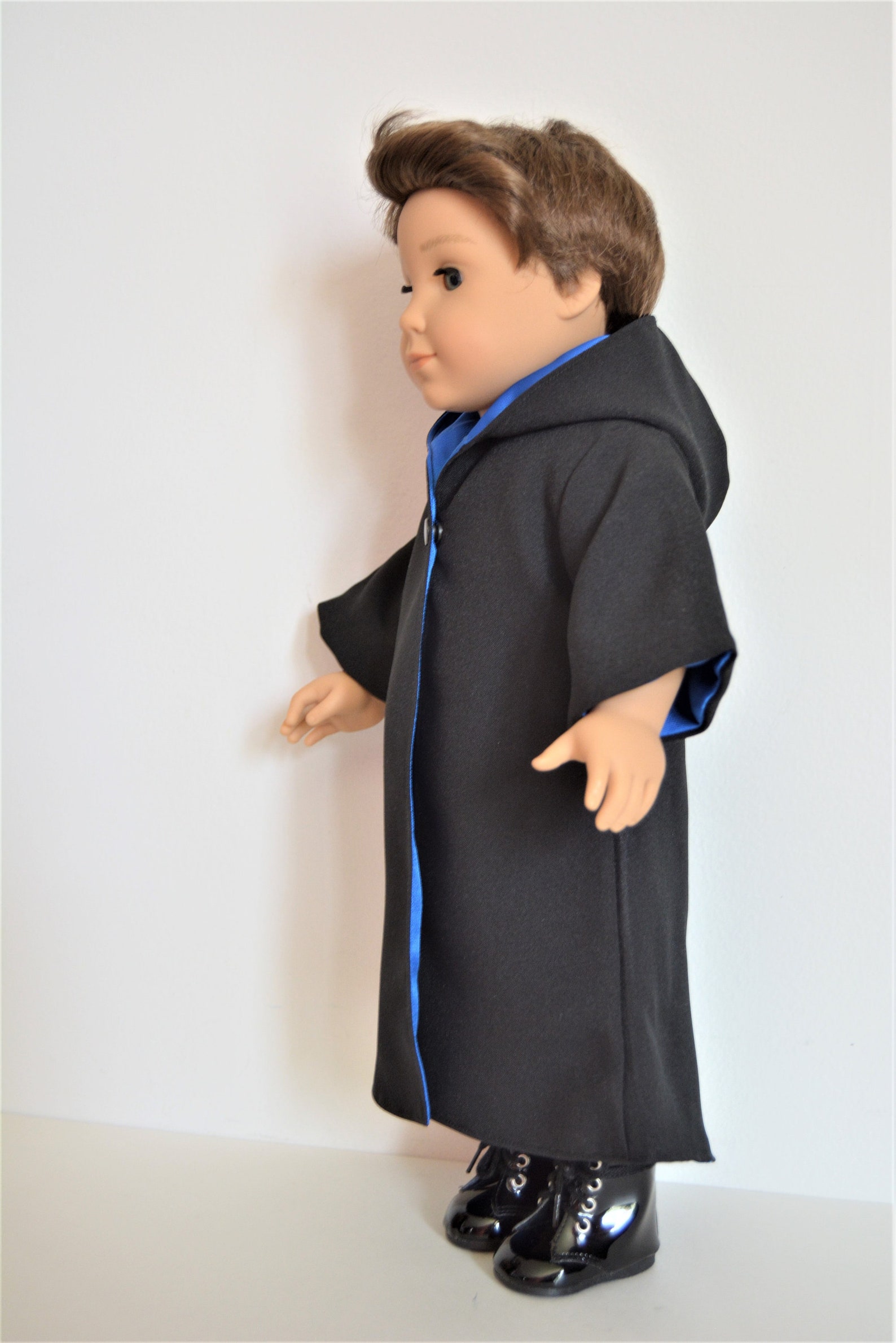 Handmade Wizard School Uniform Costumes Cloaks Robe 4 House | Etsy