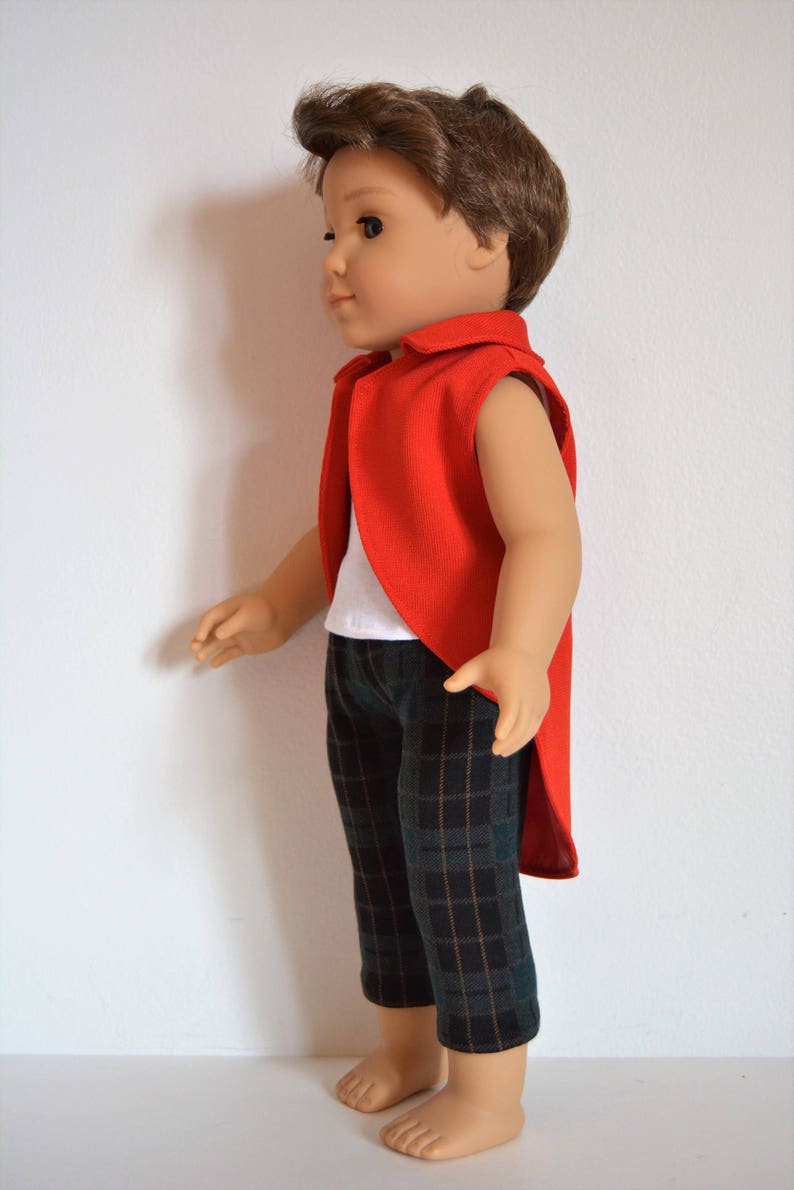 Handmade Doll Clothes Disney Descendants 2 Inspired Harry Hook - Etsy