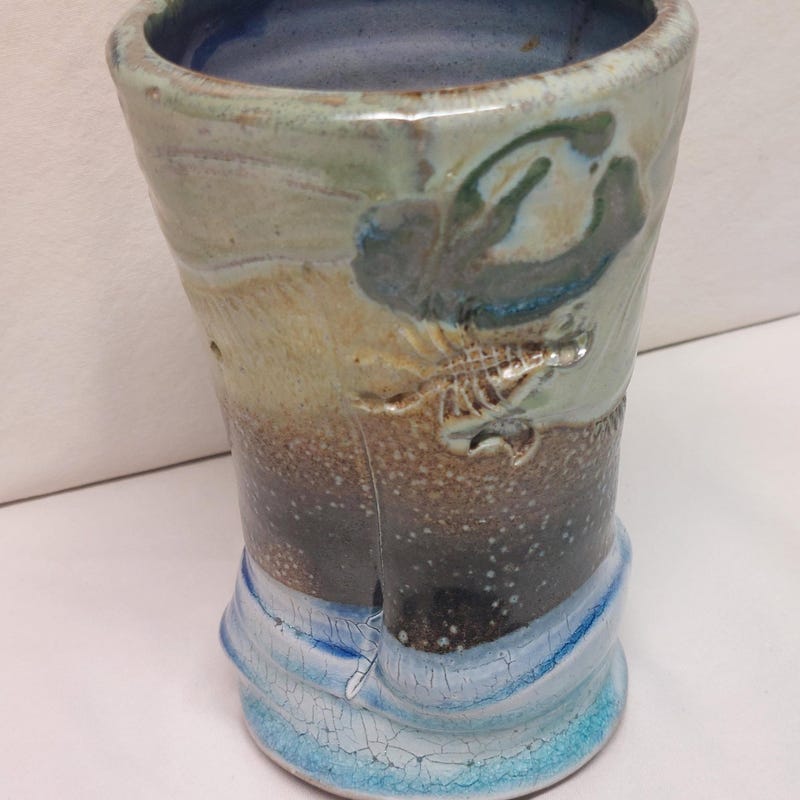 Ocean Pottery - Etsy