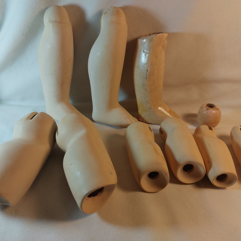 Doll Parts - Etsy