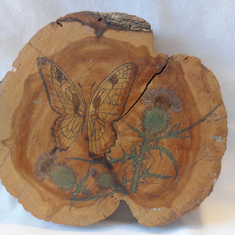 Pyrography Wall Art - Etsy