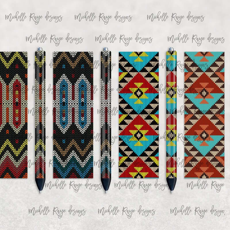 Native American Knit - Etsy