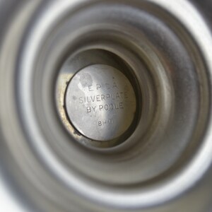 Vintage Silverplate Trophy - Etsy