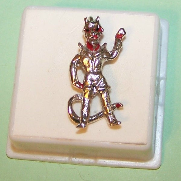 Devil Charms - Etsy