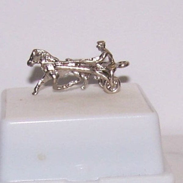 Harness Racing Sulky - Etsy