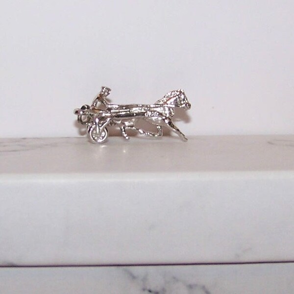 Harness Racing Sulky - Etsy