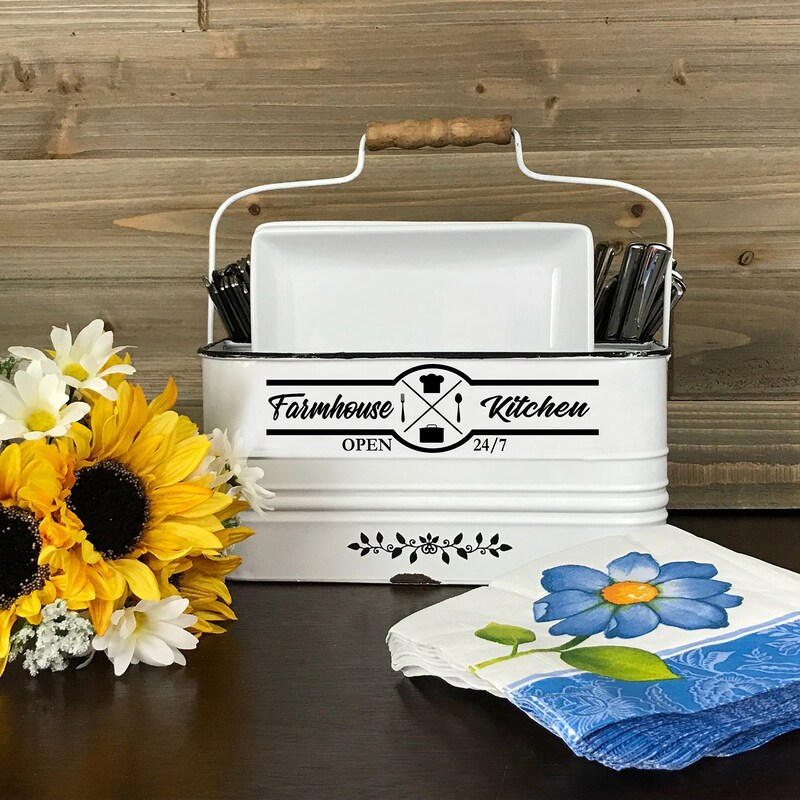Farmhouse Utensils - Etsy
