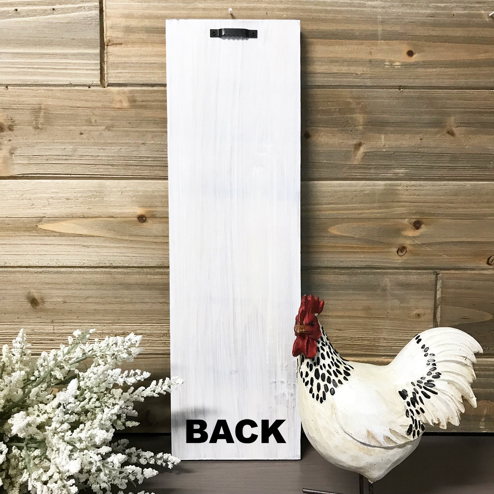 Blessed Vertical Wood Sign With Inspirational Christian | Etsy