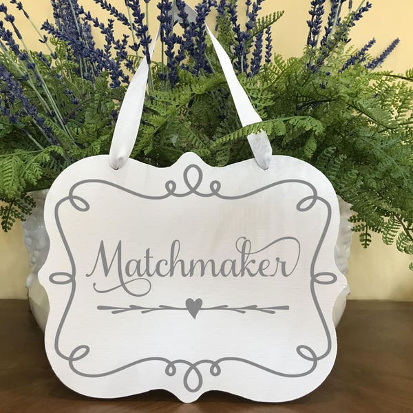 Wedding Chair Decor - Etsy