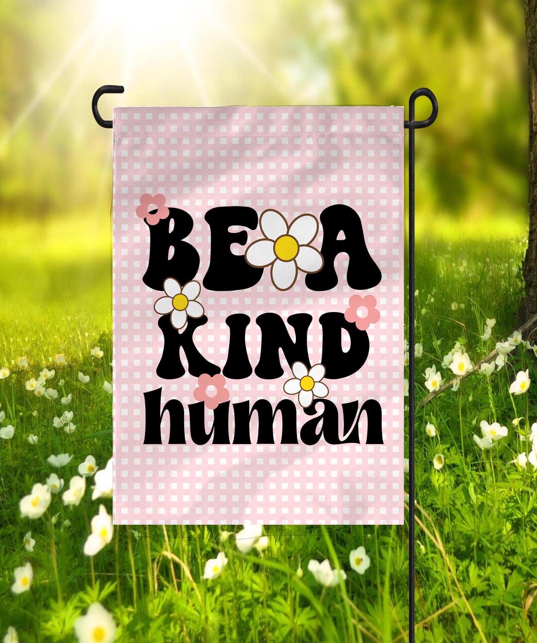 Kindness Flag Inclusion Flag Love Flag Equality Flag Garden Flag ...