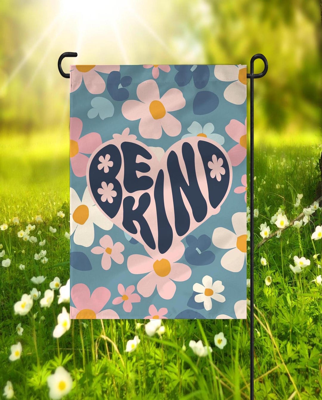 Kindness Flag Inclusion Flag Love Flag Equality Flag Garden Flag ...