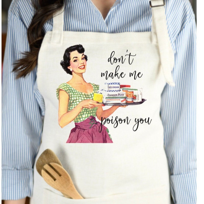 Funny Apron - Etsy